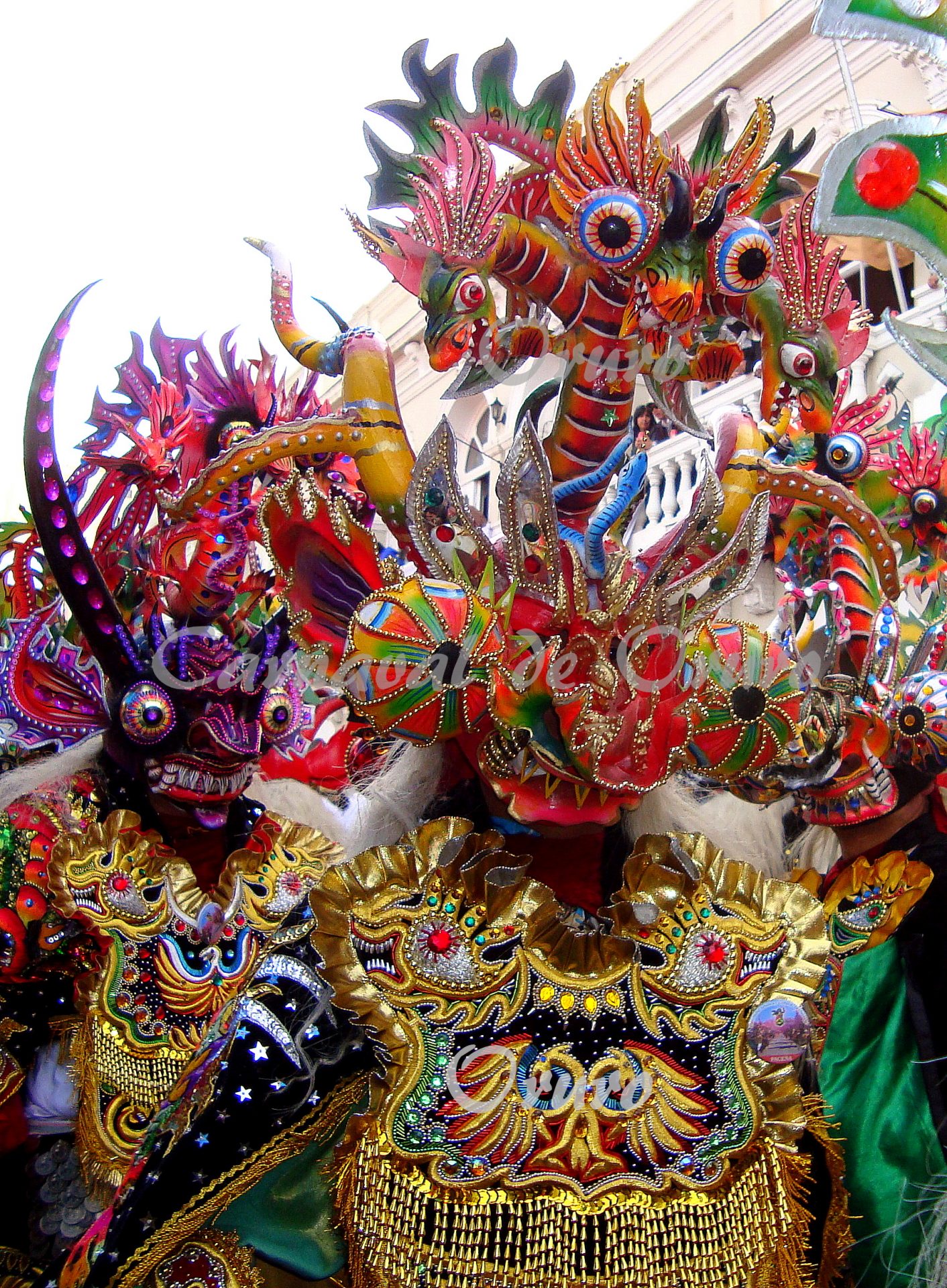10 unique Carnival traditions around the world - Wondrous Paths