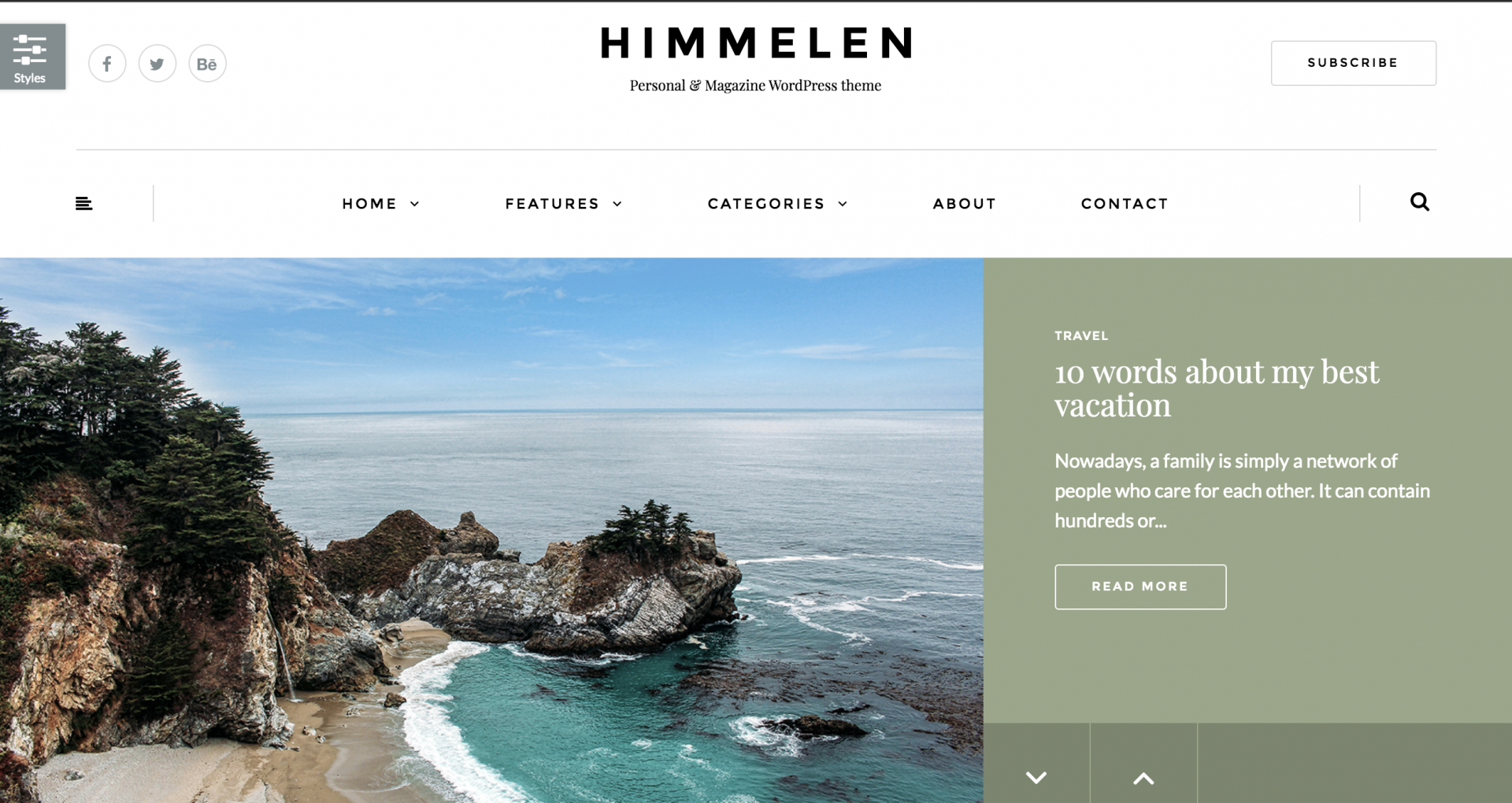 Best Travel Blog Themes for WordPress: 2018 Edition