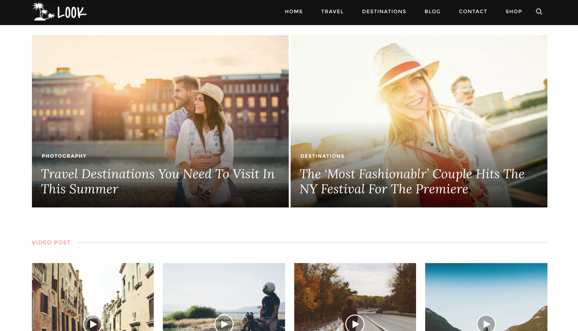 Best Travel Blog Themes for WordPress: 2018 Edition