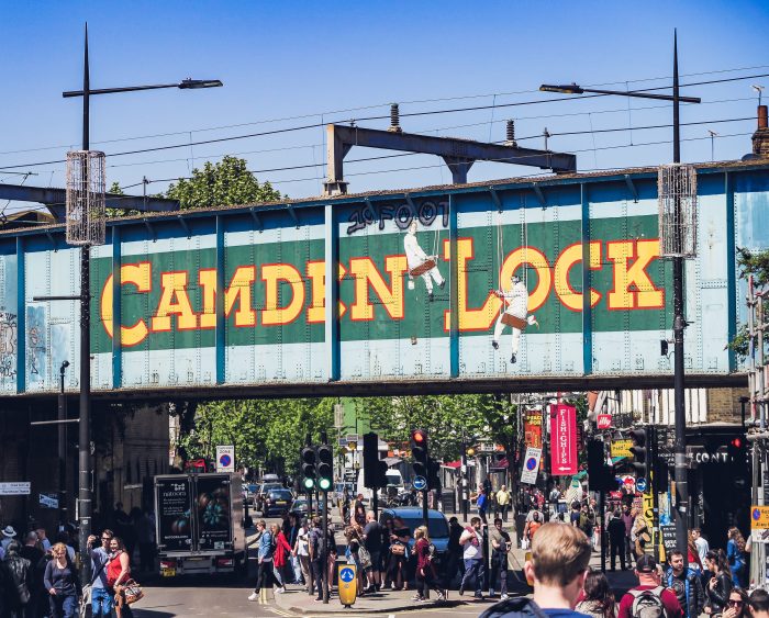 A first-timer's guide to shopping at Camden Town markets - Wondrous Paths